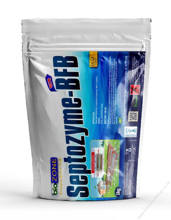 Order Septozyme BFB - Bio Digester, Septic Tank, Sewage Bacteria, Odor ...